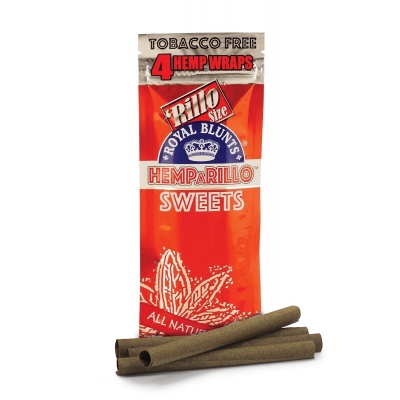 Royal Hemp-A-Rillo Sweets Hemp Blunts | JoeBlogs.online