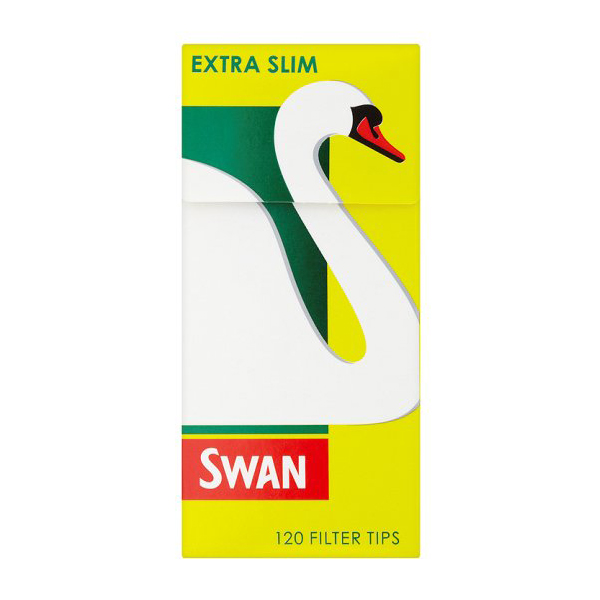 Swan Filter Tips Extra Slim | Joeblogs.online
