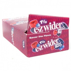 EZ-Wider Strawberry Flavoured Rolling Paper | Joeblogs.online